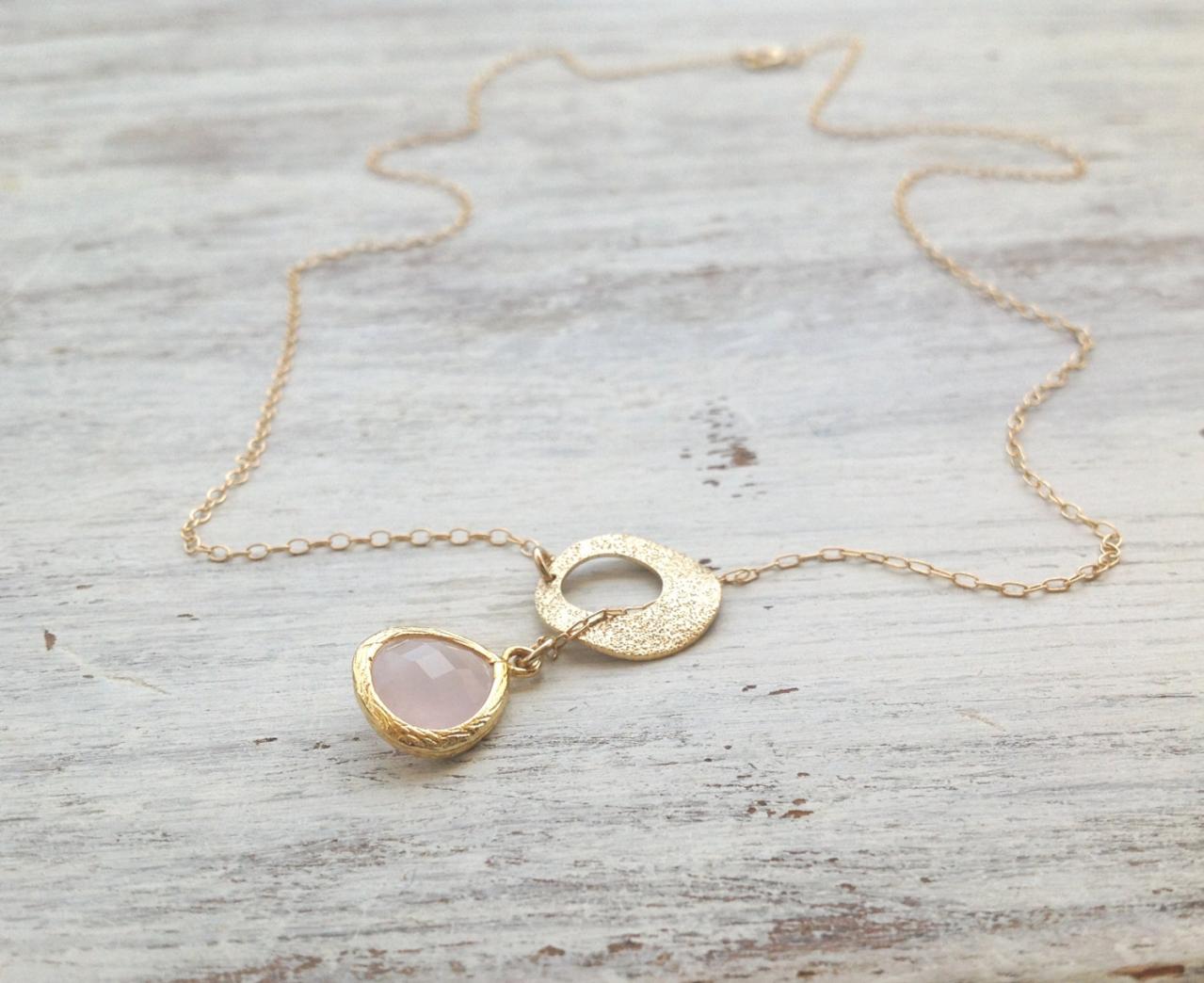 Neckalce, Lariat Necklace, Dainty Gold Necklace, Delicate Necklace ...
